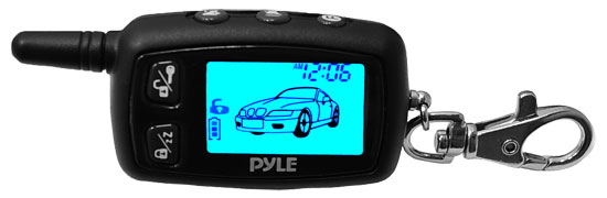 Pyle - PWD901 - On the Road - Alarm - Security Systems