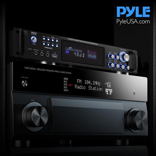 Pyle - PWMA3003T - Home and Office - Amplifiers - Receivers - Sound and ...
