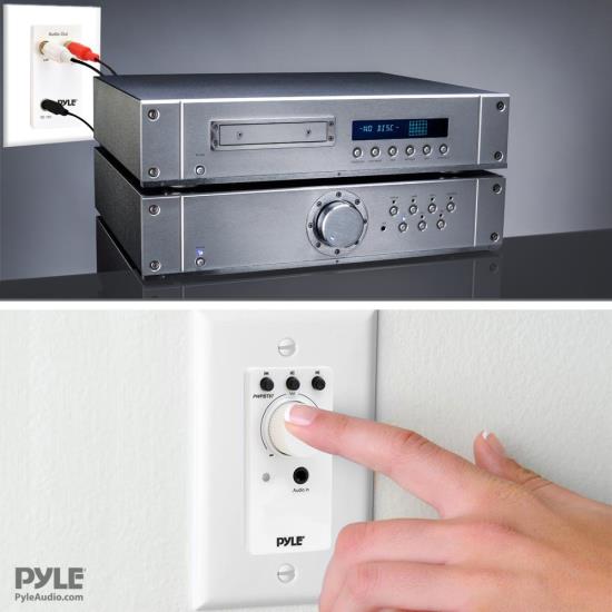 Pyle - PWPBT57 - Tools and Meters - Wall Plates - In-Wall Control ...
