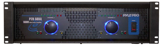 Pyle - PZR50XA - Sound and Recording - Amplifiers - Receivers