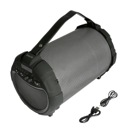 SereneLife - AZSLBSP18 - Home and Office - Portable Speakers - Boom ...